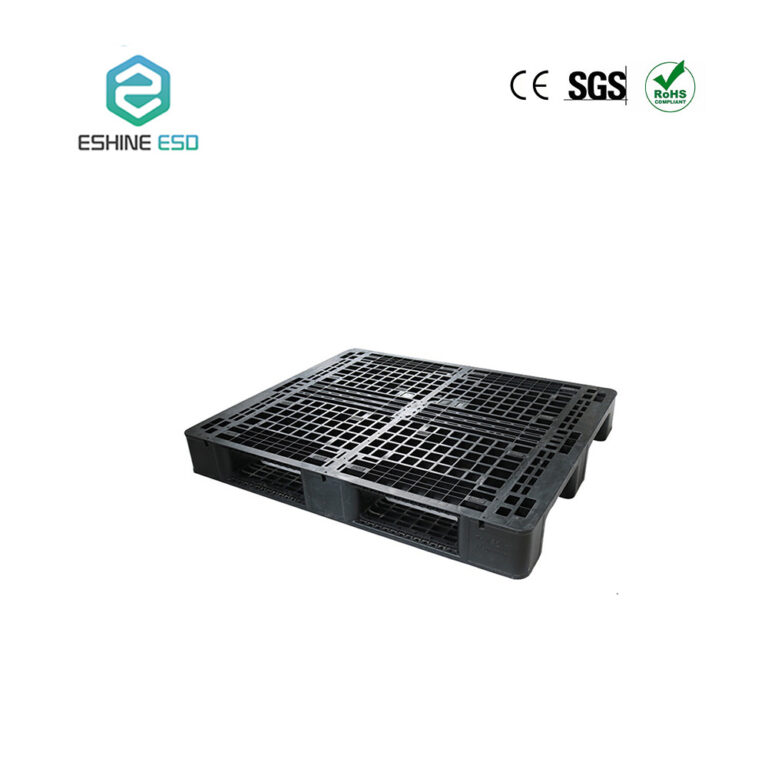 ESD Plastic Logistic Pallet - Eshine